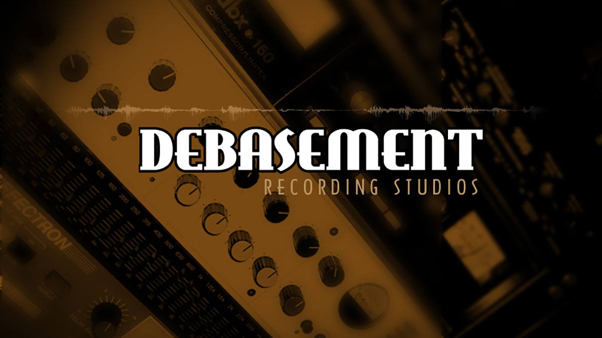 Home - Debasement - Your home studio